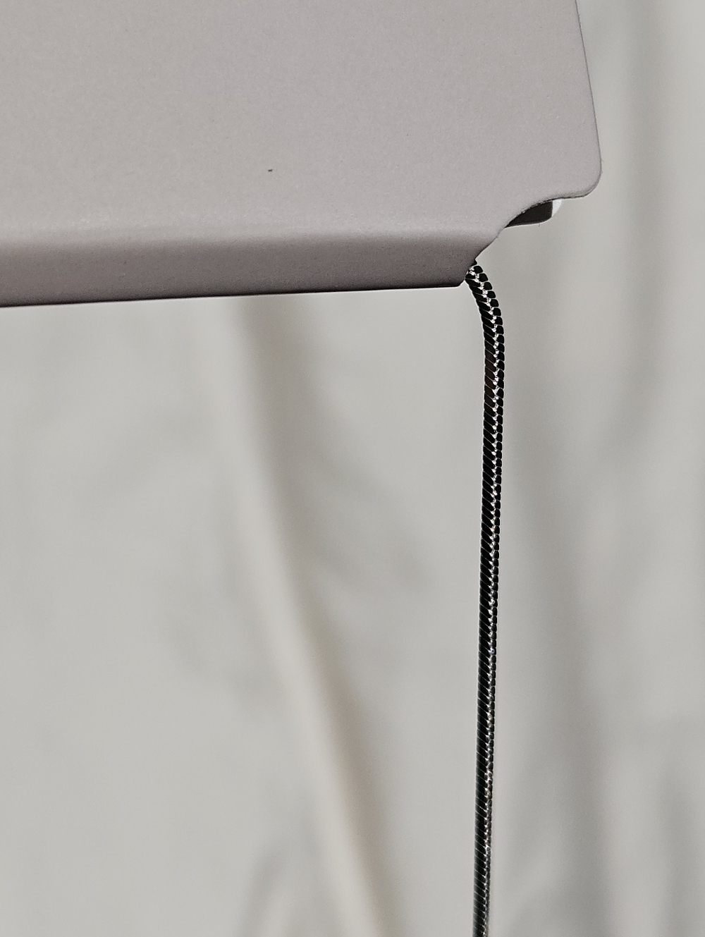 PRIMROSE | Jewelry | Primrose 2 Sterling Silver Snake Chain Necklace ...